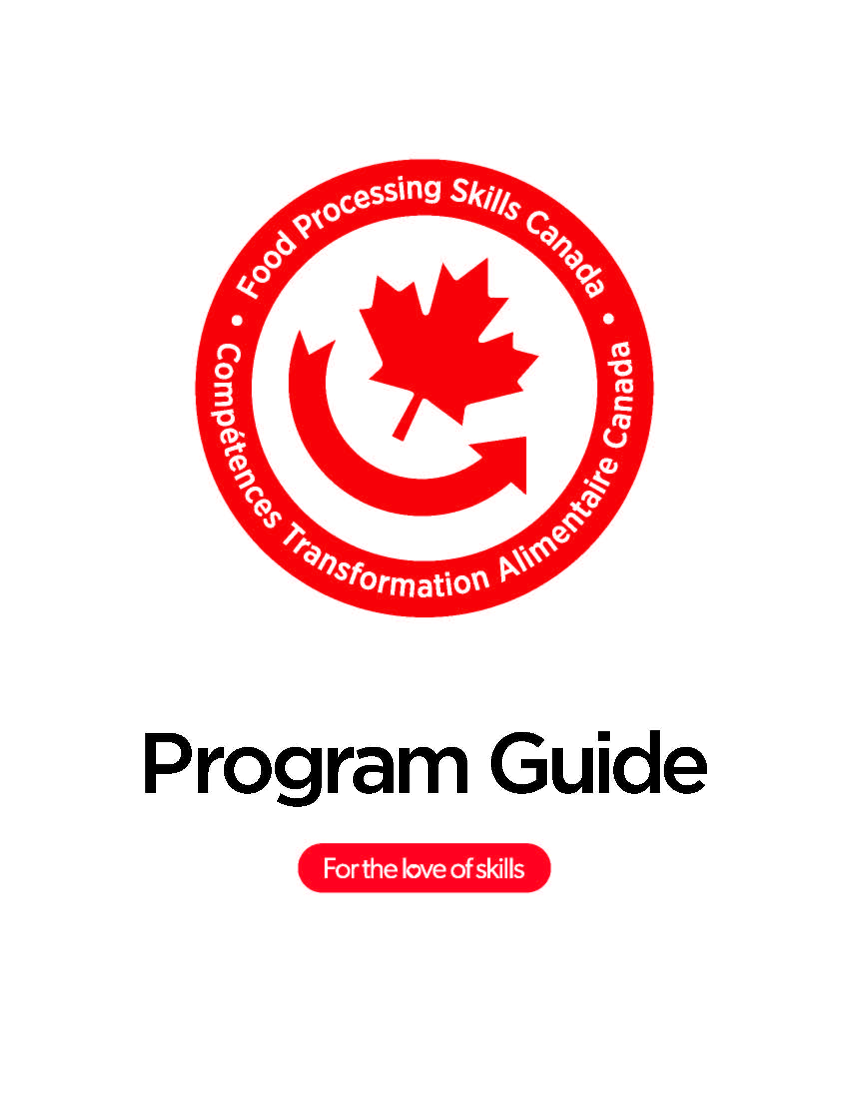 Program Package – iFood360°